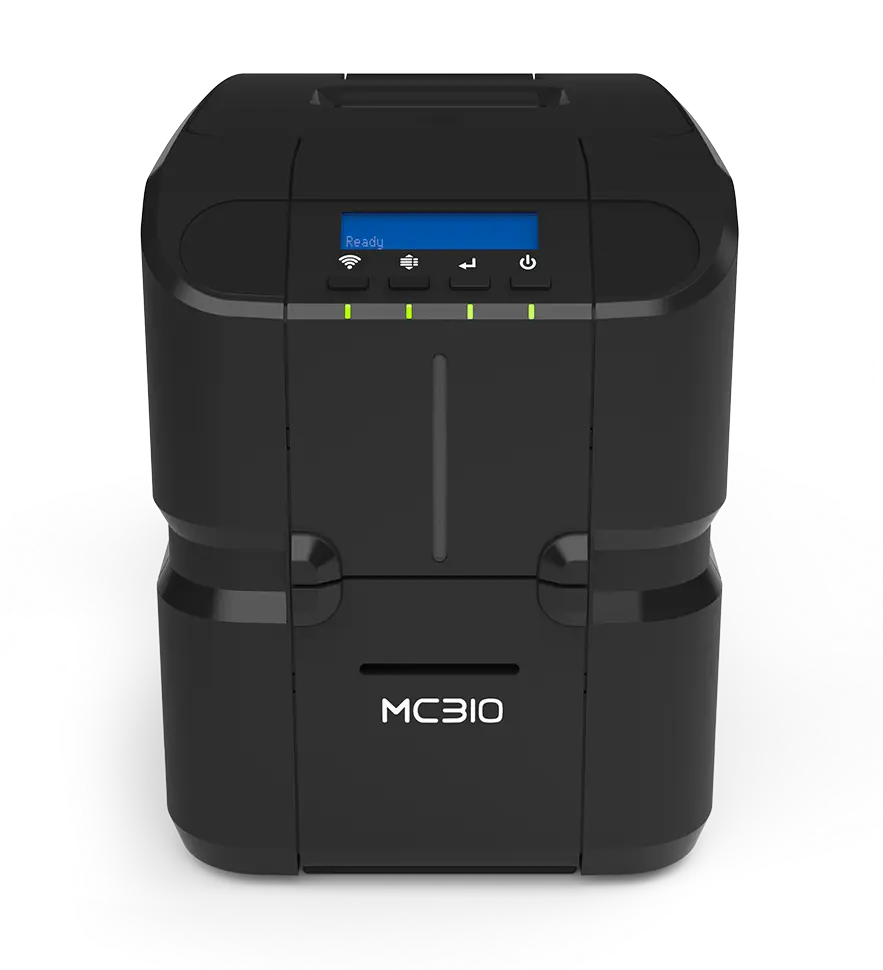 Matica MC310 | ID Card Printers from all major brands